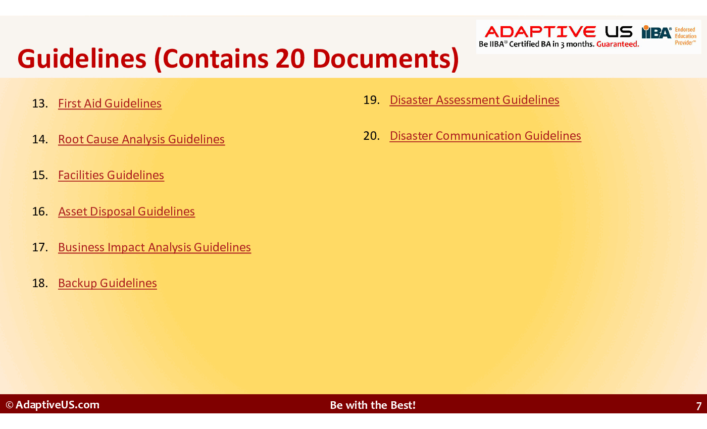 Information Security Management System Toolkit PPT