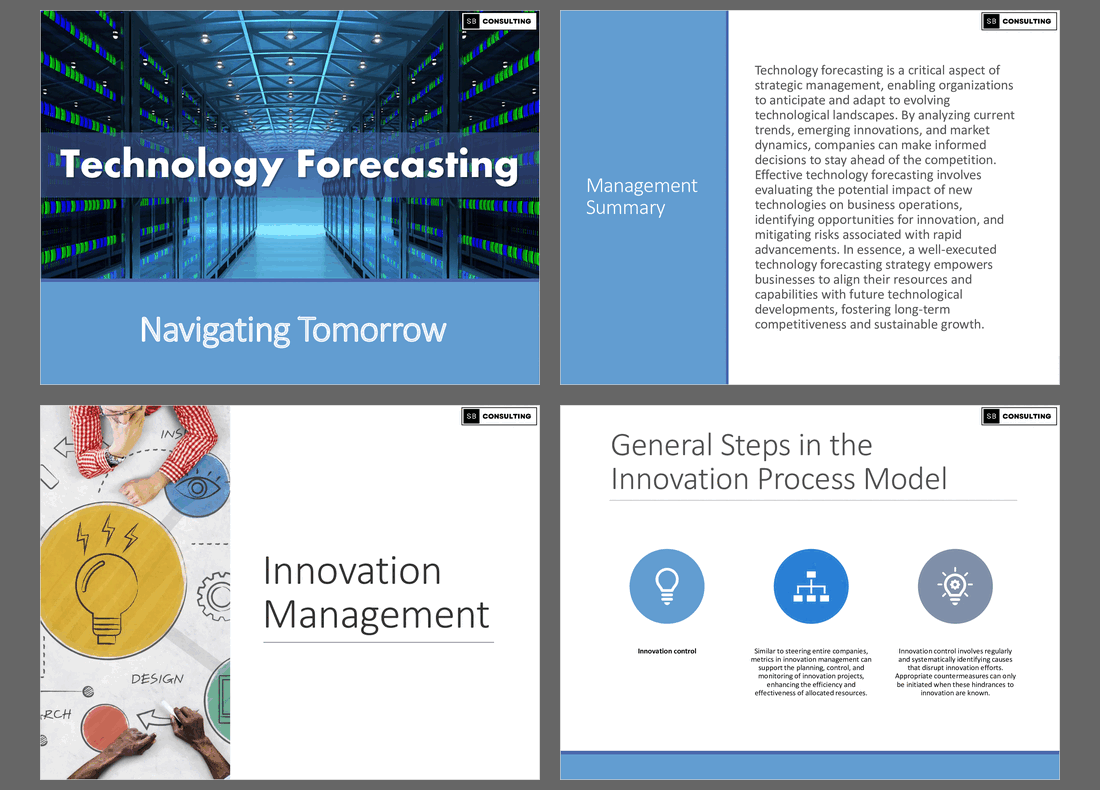 Ppt Technology Forecasting 177 Slide Ppt Powerpoint Presentation Pptx Flevy