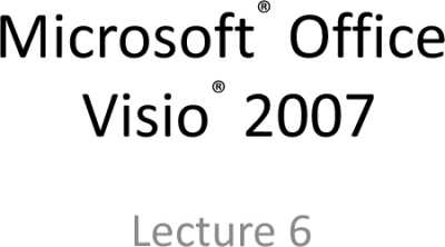 PPT: MS Visio Training 2007 (118-slide PPT PowerPoint presentation PPTX ...